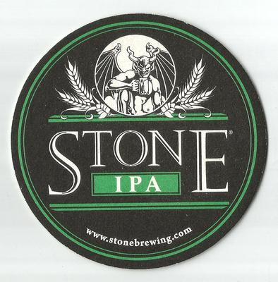 16 Stone Brewing Co IPA Beer Coasters | eBay
