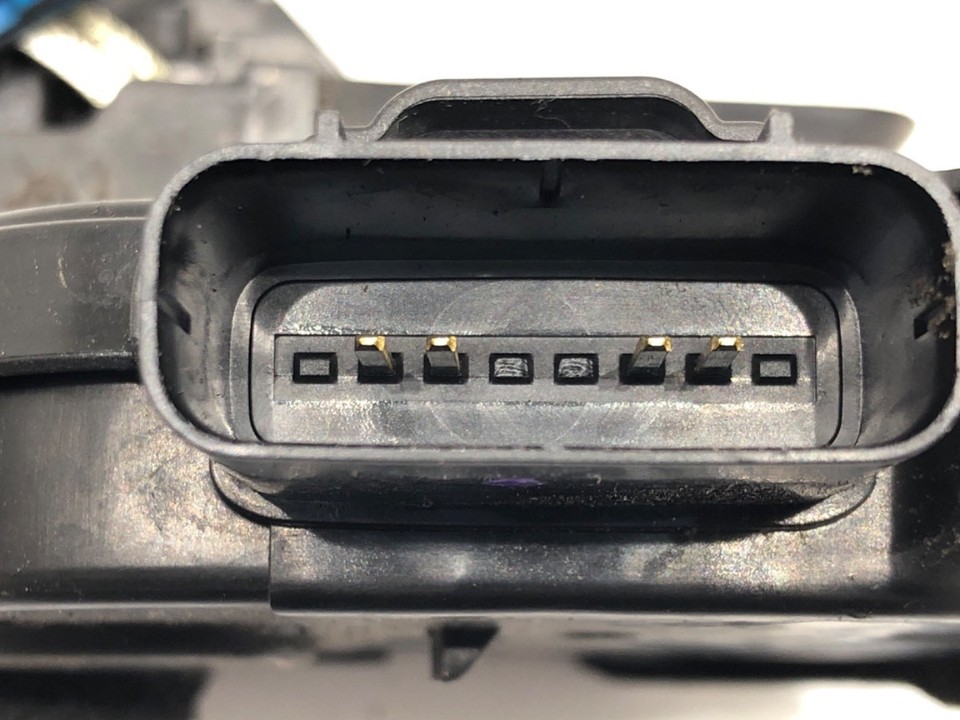 813B0-H8050HDS RIGHT FRONT DOOR LOCK KIA RIO IV YB SC FB 1pc | eBay UK