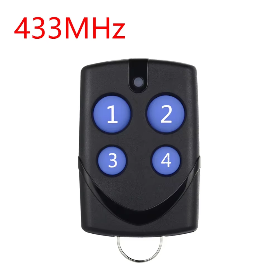 Remote Control Copy Duplicator Automatic Cloning 433/868Mhz ...