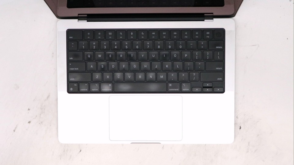 Apple MacBook Pro A2442 14 M1 Max 10-Core 64GB 1TB Silver 2021 | eBay