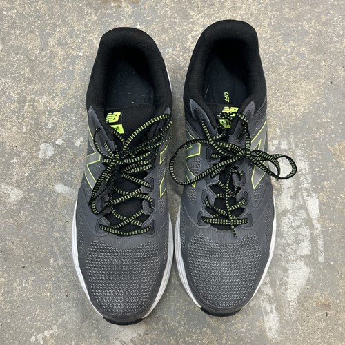 New Balance 560 V7: Men’s 15, Grey Volt Low Tops (M560LHV Running Shoe ...