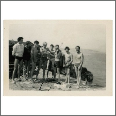 Ringo Starr Rory Storm And The Hurricanes 1960s Snapshot Photograph (UK ...