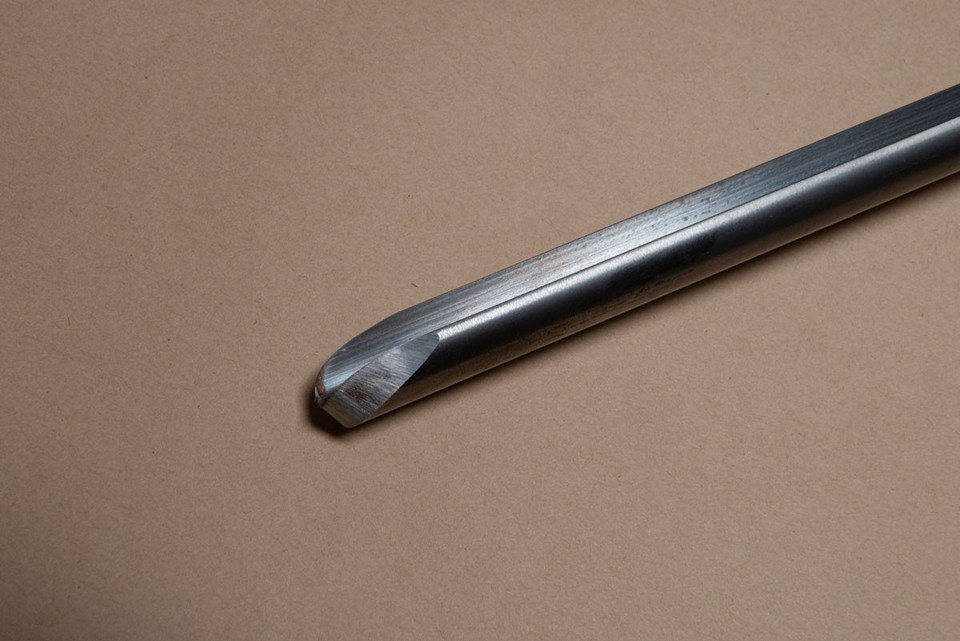 Crown Tools 3/8" Pro-Pm Ellsworth Bowl Turning Gouge | eBay