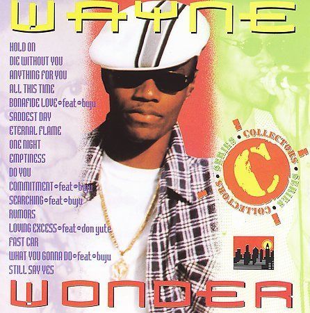 Collectors Series by Wayne Wonder (Reggae) (CD, Apr-2006, Penthouse ...