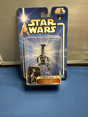 Hasbro Star Wars 2003 Star Tours Disney Park & Resort G2-9T 76930101483 ...