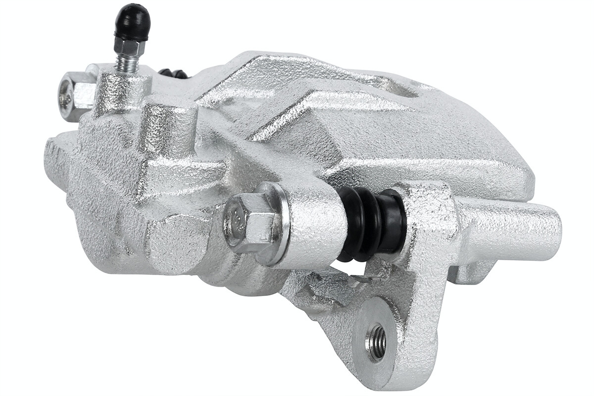 Rear Brake Calipers w/ Bracket Pair 2 for Jeep Patriot Compass Dodge ...