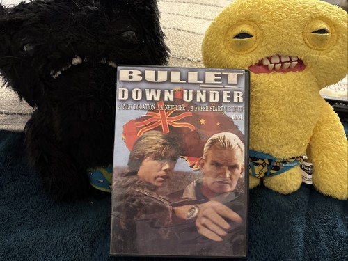 NEW DVD Bullet Down Under 1994 Christopher Atkins Jacko Jackson | eBay