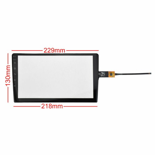 9" GT911 Chip I2C Capacitive Touch Screen Panel for Car Radio GPS 229 ...