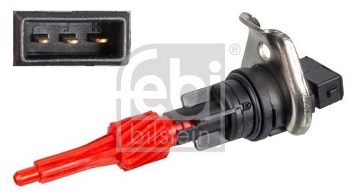 Sensor, Wheel Speed , Febi BILSTEIN 37472 | eBay