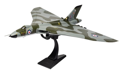 CORGI Avro Vulcan B.2 XM575 RAF No.101 Waddington Wing 1/72 diecast ...