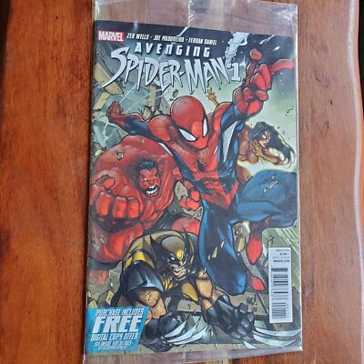 Spider-Man Assorted Singles (1990s-Present, Marvel Comics) - YOU PICK ...
