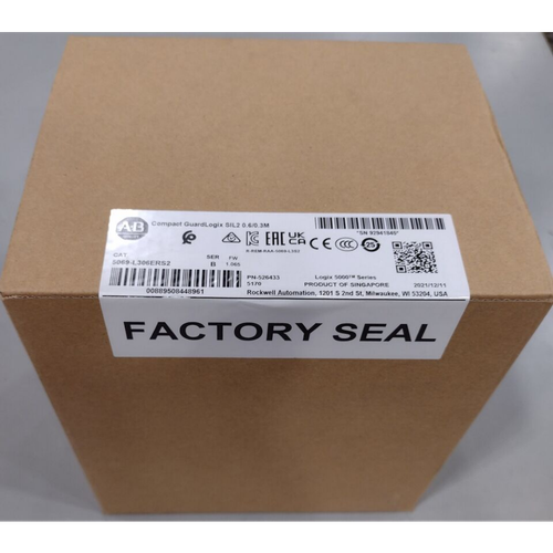 5069-L306ERS2 AB Compact GuardLogix SIL2 0.6/0.3M Spot Goods Brand New ...