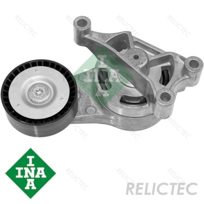 Aux Belt Tensioner Lever VW Audi Seat Skoda:A3,TT,GOLF VI 6,SCIROCCO ...