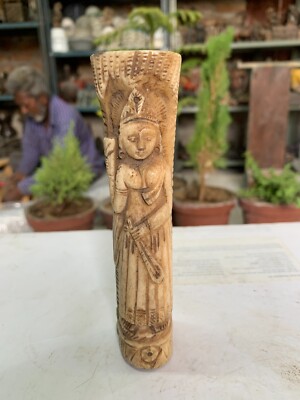 India - Indian Carved Bone