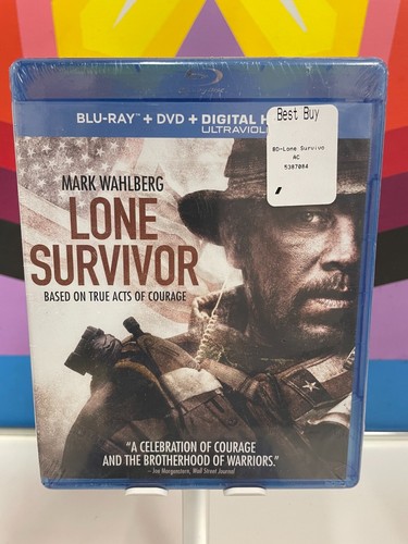 Lone Survivor Blu-ray Mark Wahlberg NEW 25192175893| eBay
