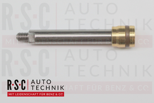 Kolbenstange + Kolben für Hydraulikzylinder A1298001672 (Mercedes SL ...