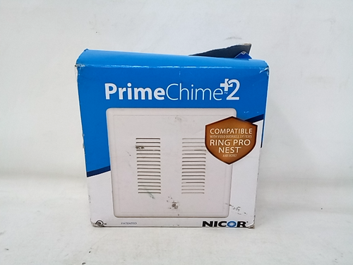 NICOR Lighting PRCP2 Primechime Plus Door Chime Kit Standard Buttons ...