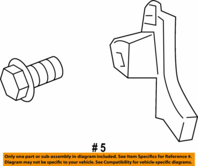53882-30070 Toyota Seal, front fender, rh 5388230070, New Genuine OEM ...