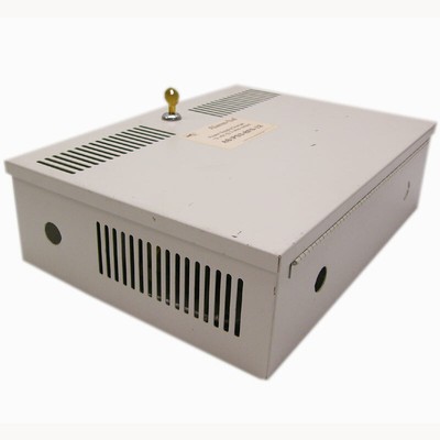 Fire Alarms - System Power Supply