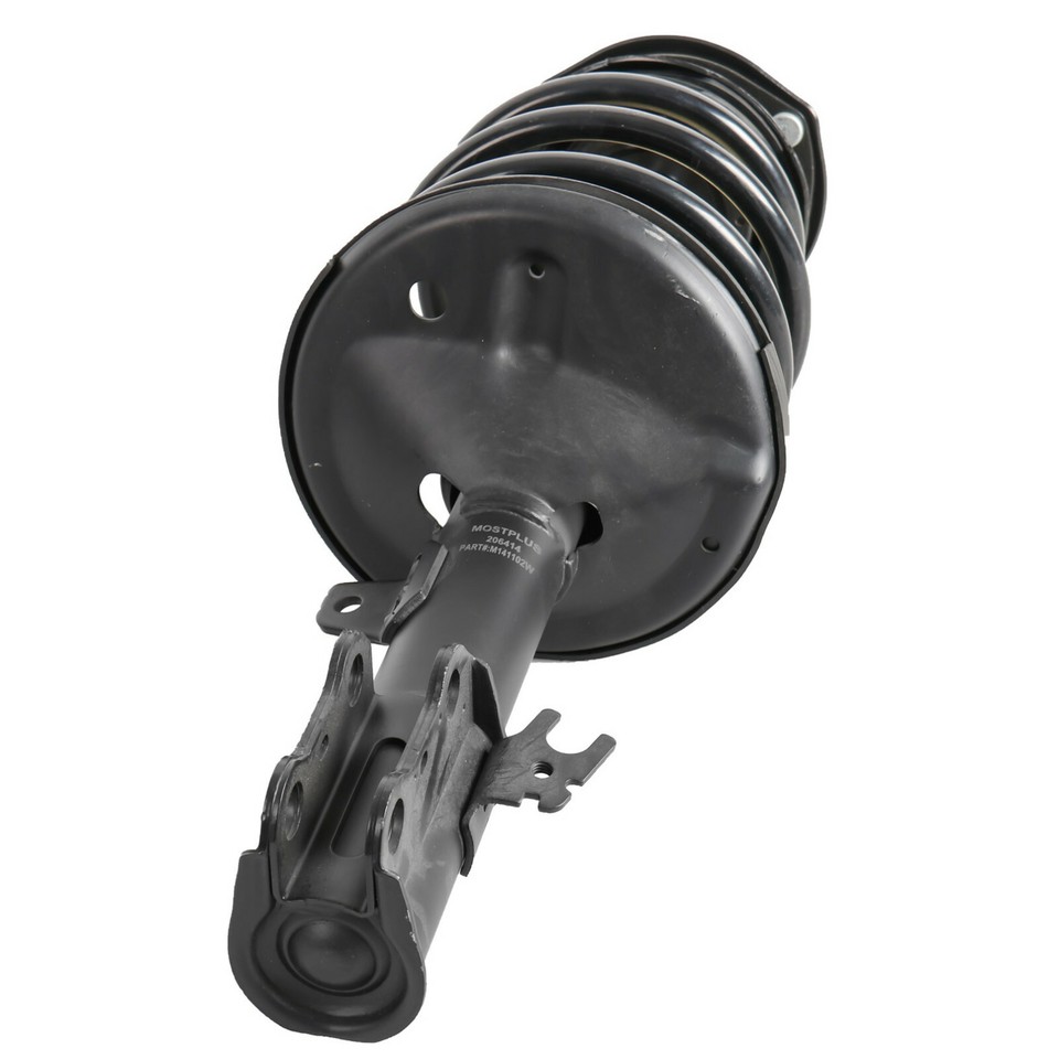 Set(4) Front&Rear Shock Absorber Complete Strut Kit For Toyota Camry ...