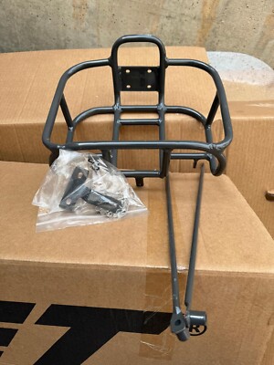 Roof Rack Basket Aluminum Fat Bike Electric Bike Armony Attack Fork ...