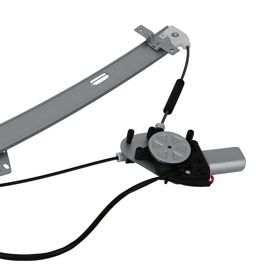 Power Window Regulator w/Motor for Honda Pilot 2003-2008 Rear Left ...