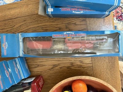 Hornby The World Of Thomas The Tank Engine James The Red Engine No.5 ...