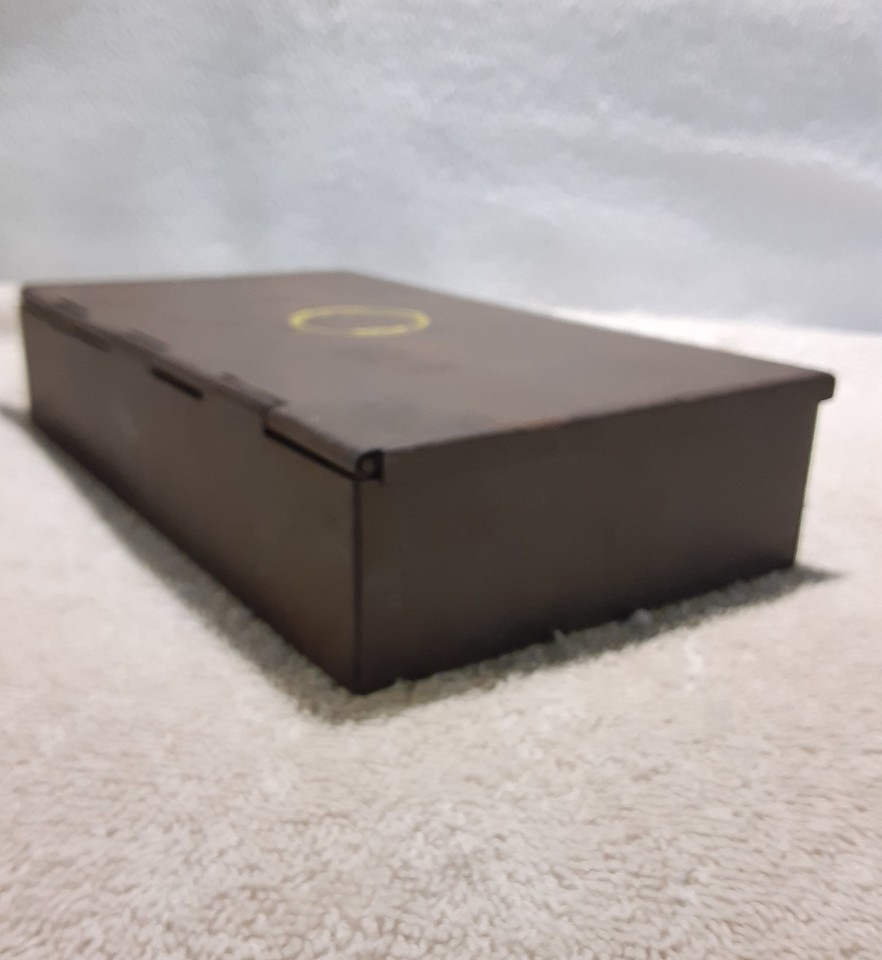 PRE WW11 US M1912 SQUAD CLEANING KIT BOX ONLY HAM MP Co. HAM OHIO CLIMAX | eBay