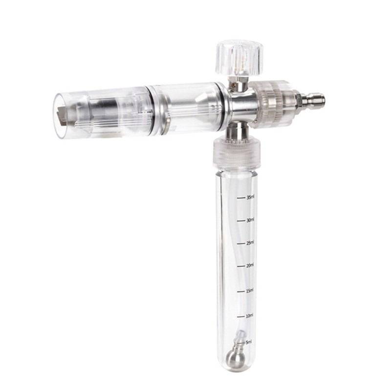 Foam Dispenser For Rapid Bubble Generation Car Wash Attachment Low ...