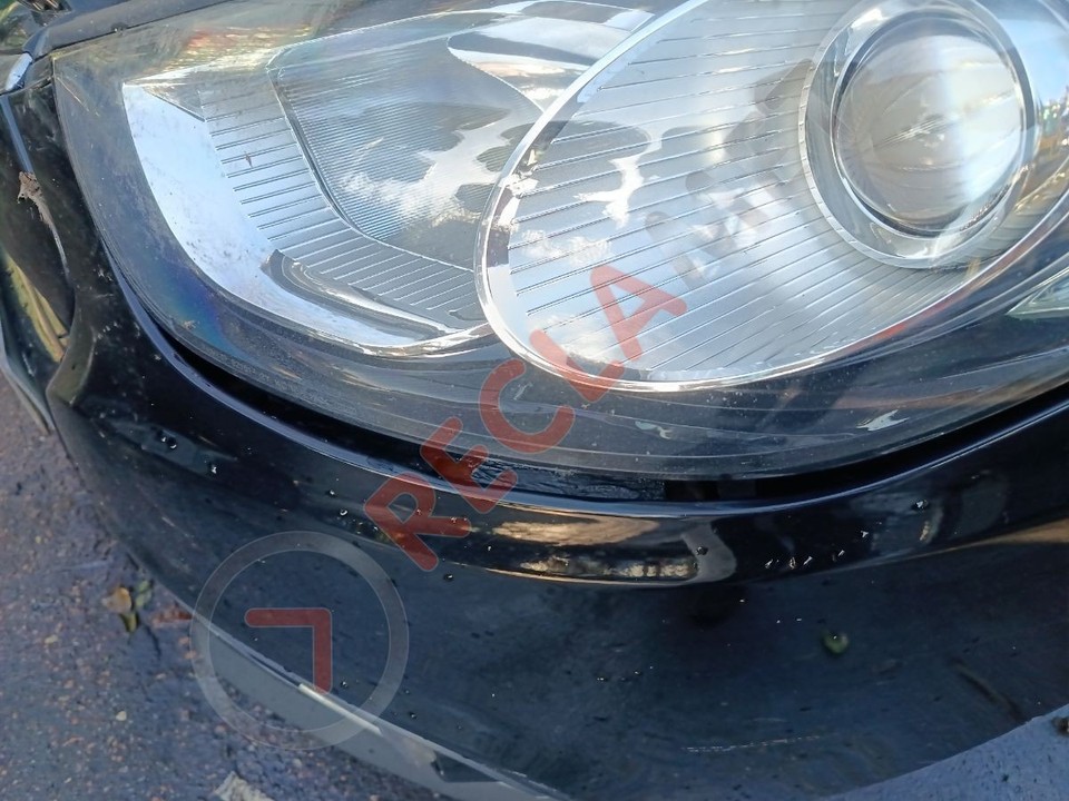HYUNDAI iX35 2010-2016 LM Complete Front Bumper in Black 865112Y000 ...