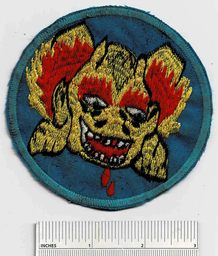 WW2 557th Bomb Squadron Group USAAF US Army Air Force Plane WWII Bomb ...