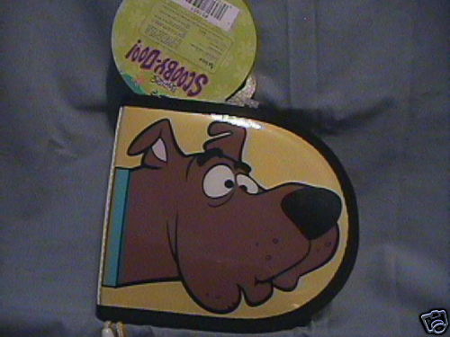 SCOOBY DOO 24 CD CARRYING CASE