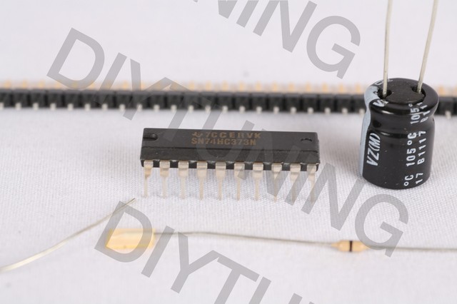 Hondata S300 Hardware Installation Kit for USDM ECU Chip S-300 to ...