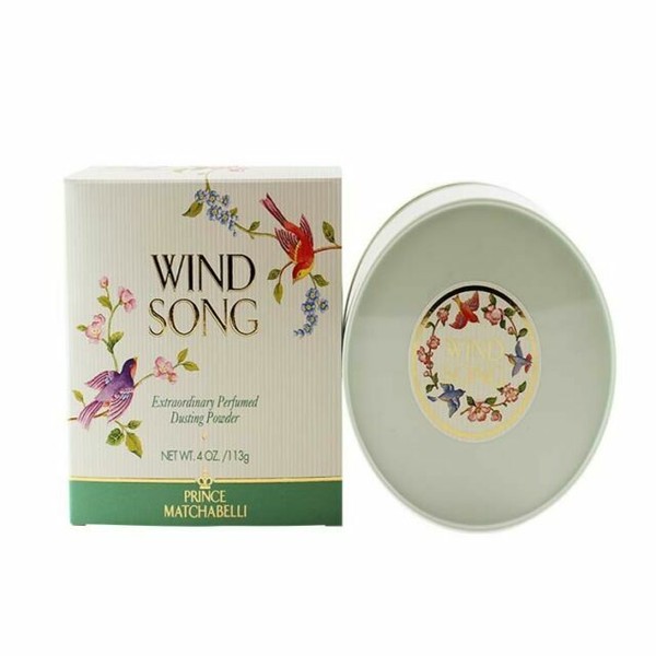 Prince Matchabelli Wind Song 4oz Women's Dusting Powder for sale online ...