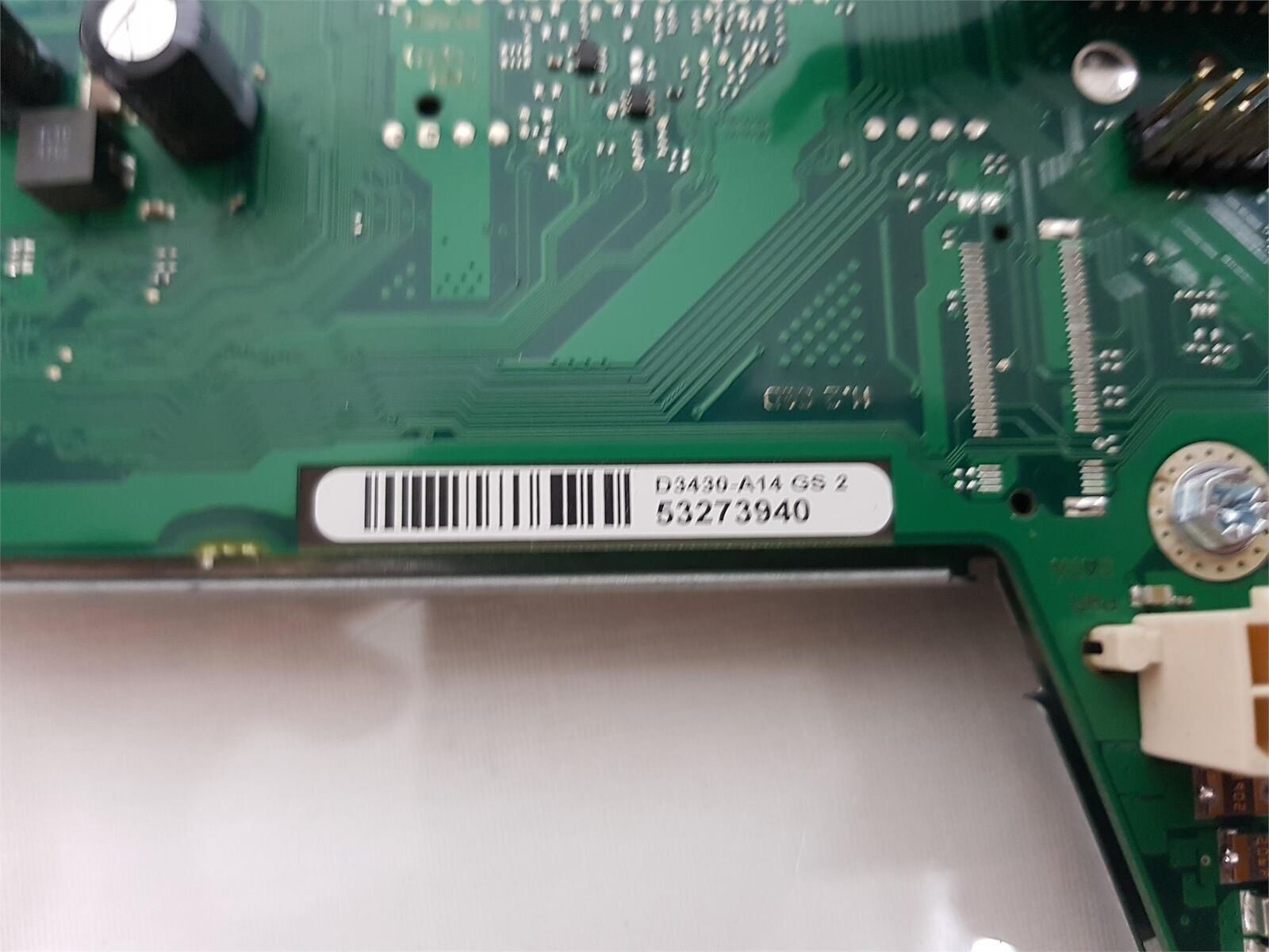 Fujitsu Esprimo D556 Socket LGA1151 DDR4 Motherboard With Tray D3430 ...