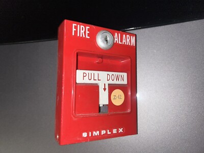 Fire Alarms - Simplex Fire Alarm - 2