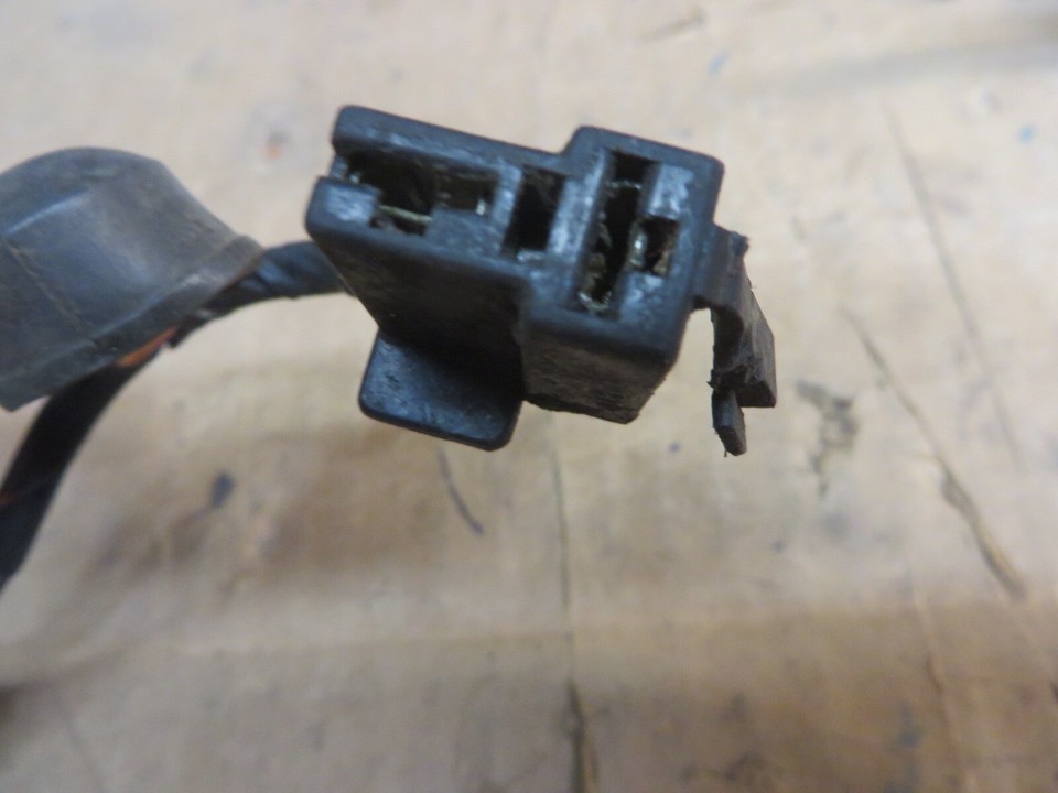 ALTERNATOR HARNESS SECTION w/ CONNECTORS | eBay