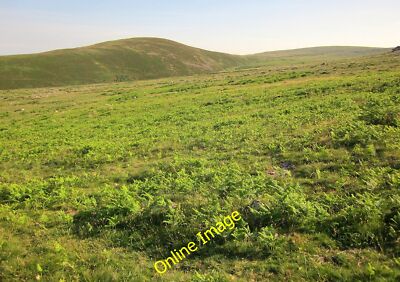 Photo 12x8 Towards Great Nodden Shortacombe/SX5286 From the same spot ...
