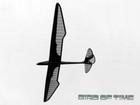 Bird of Time Sailplane Giant 118" WS RC Model Airplane Printed Plans ...