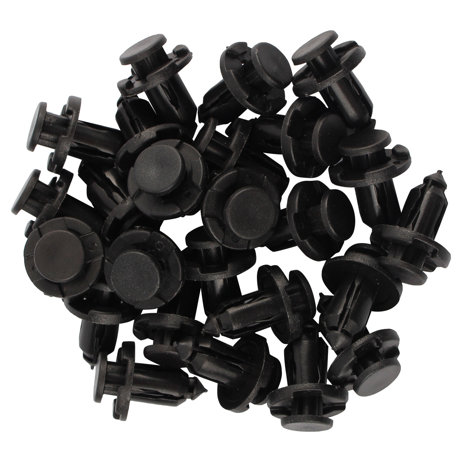 25pcs Bumper Fender Clips Retainers Fastener For 2013-2019 Subaru BRZ ...