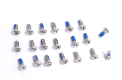 20X Original Samsung Galaxy S21 Ultra SM-G998B Schrauben Screw ...