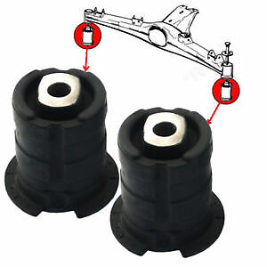 Rear Subframe Bushing x2 for BMW Z3 3 Series E36 33311090945 ...