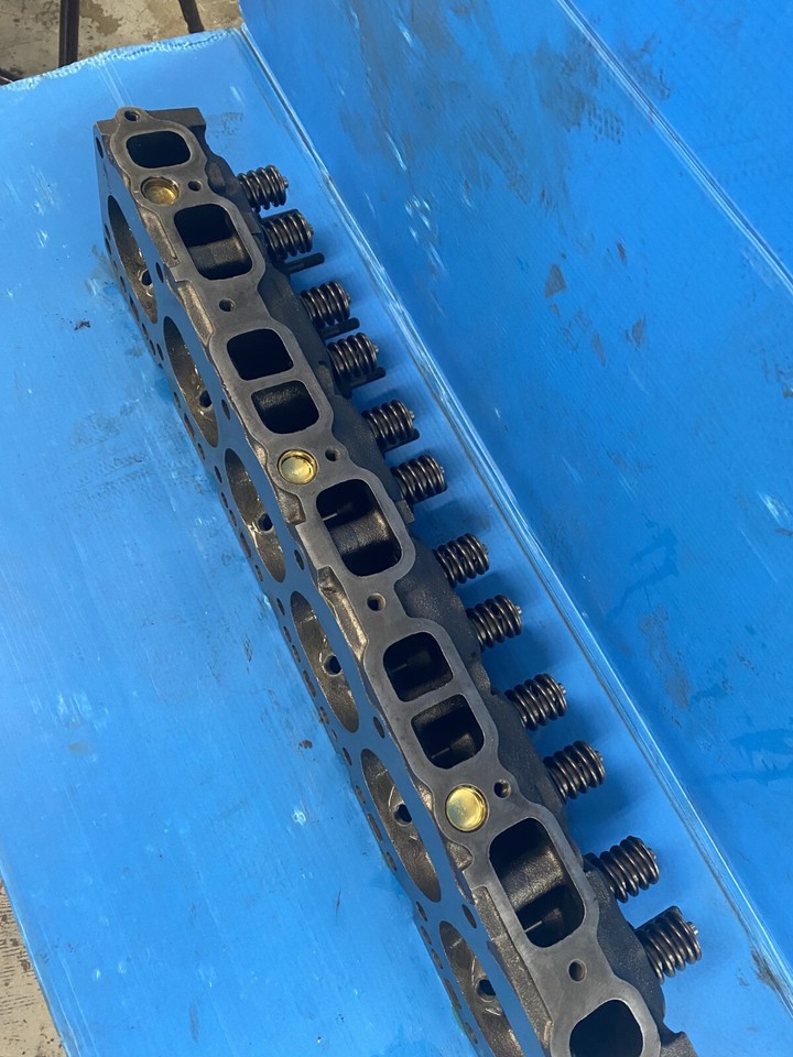 Chevy / GMC L6 194, 230, 292 Remanufactured Cylinder Head | eBay