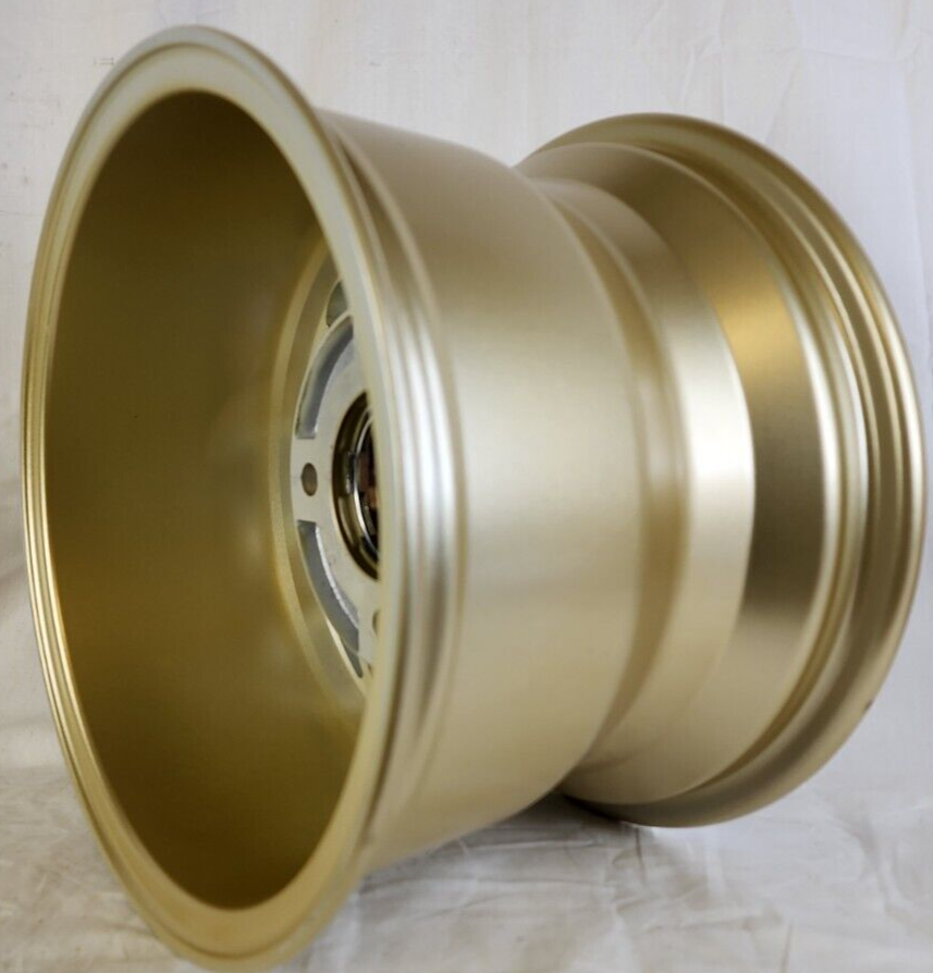 10x7 4/4 Aluminum Golf Cart Rims Wheels for Ez-Go Club Car Yamaha ...