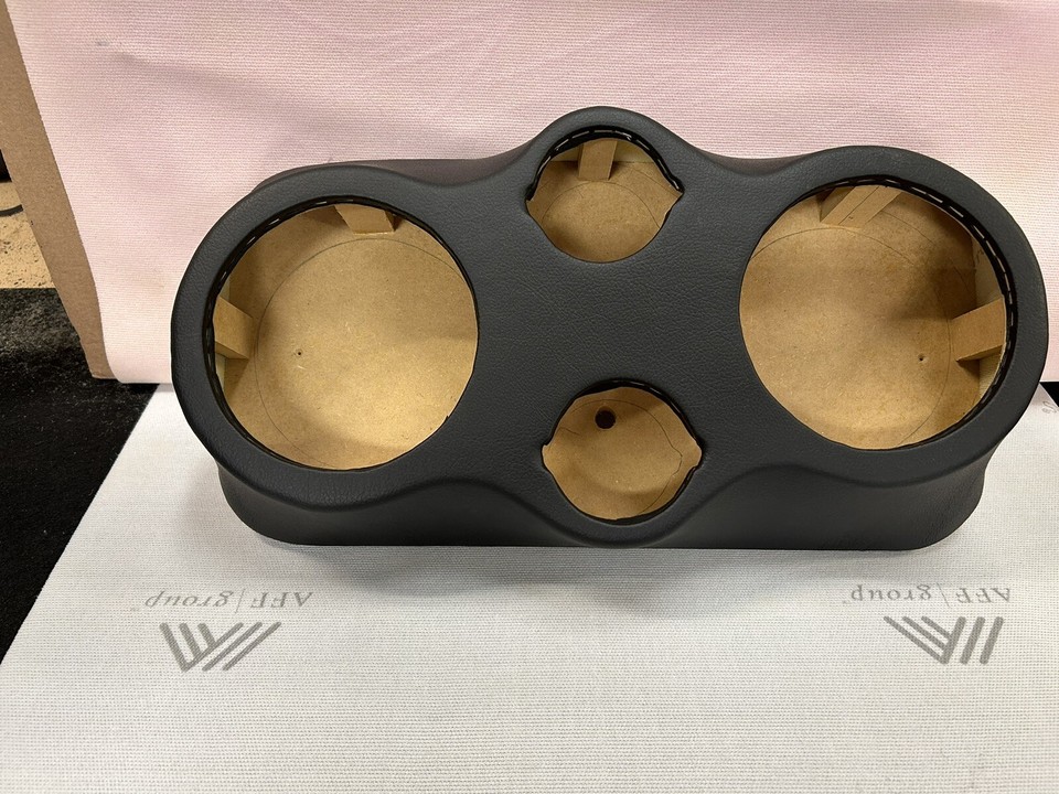 titty panel 2-6.5 and 2 Superior Tweeters For Single Cab Trucks 4 ...