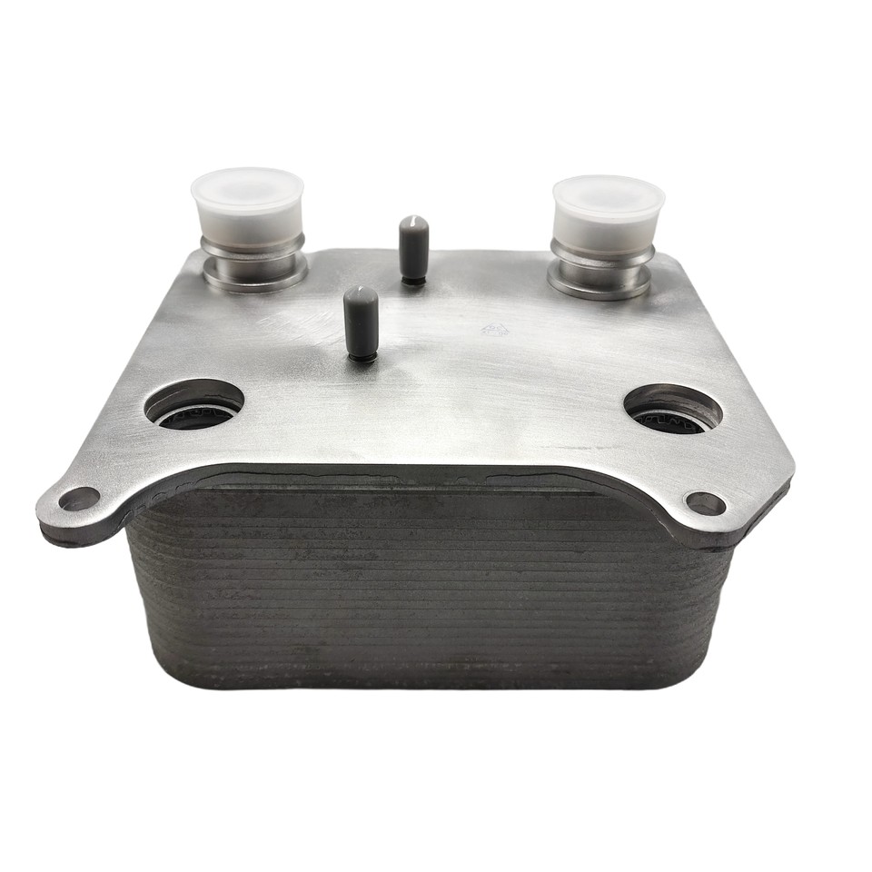 Upgraded Oil Cooler Kit 3C3Z-6A642-CA For Ford E350 F-250 F-350 6.0L ...