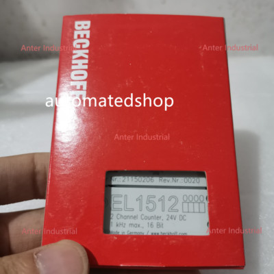 New Beckhoff EL1512 PLC Controller Module #AT | eBay