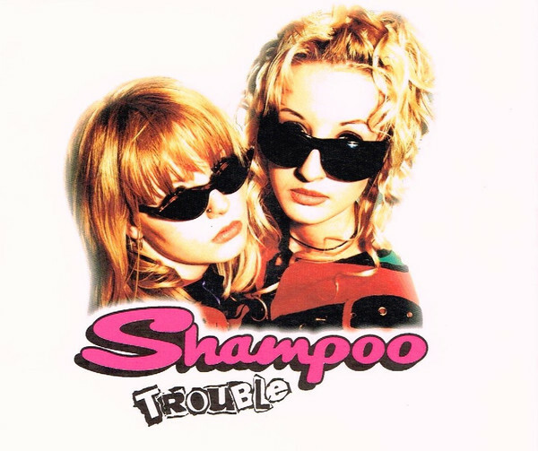 Shampoo - Trouble CD Single ** Free Shipping** | eBay