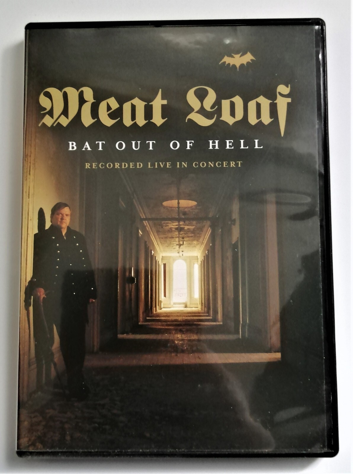Meat Loaf - Bat Out Of Hell (DVD, 2007) for sale online | eBay