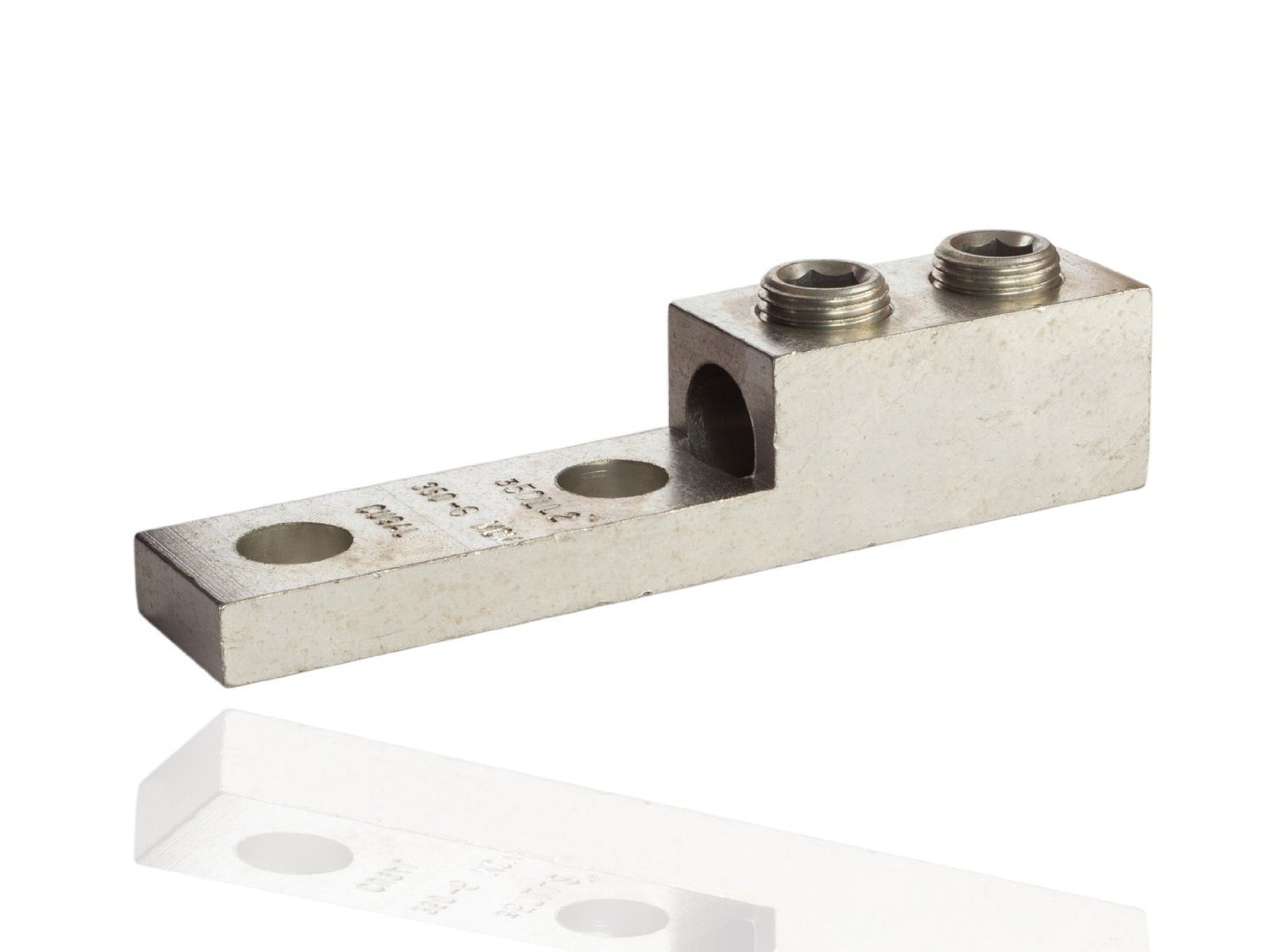 Dual Rated Mechanical Connector, Panelboard Lug, 600 MCM-2 Wire Range ...